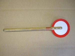 Winkerkelle - Wagner Armeefahrzeuge