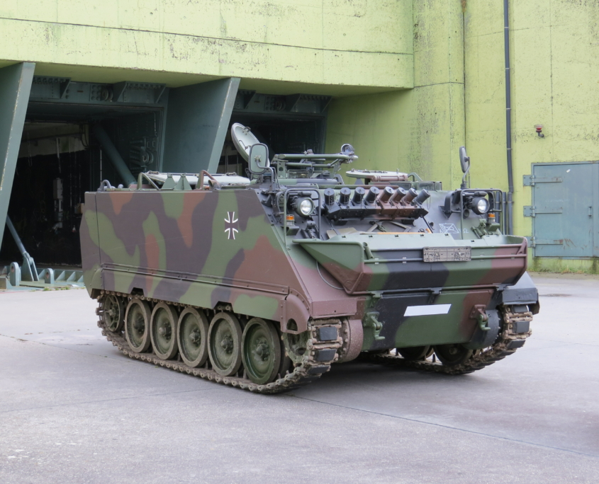 Fahrzeugverleih - Wagner Armeefahrzeuge