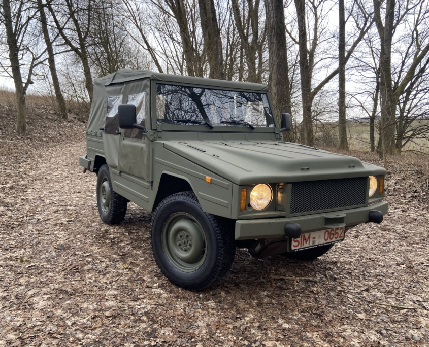 Typen und Preise Iltis - Wagner Armeefahrzeuge