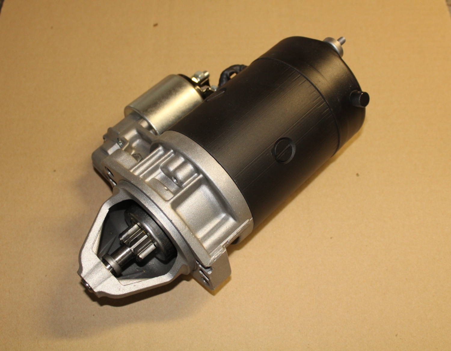 Anlasser PUCH 230GE - Wagner Armeefahrzeuge